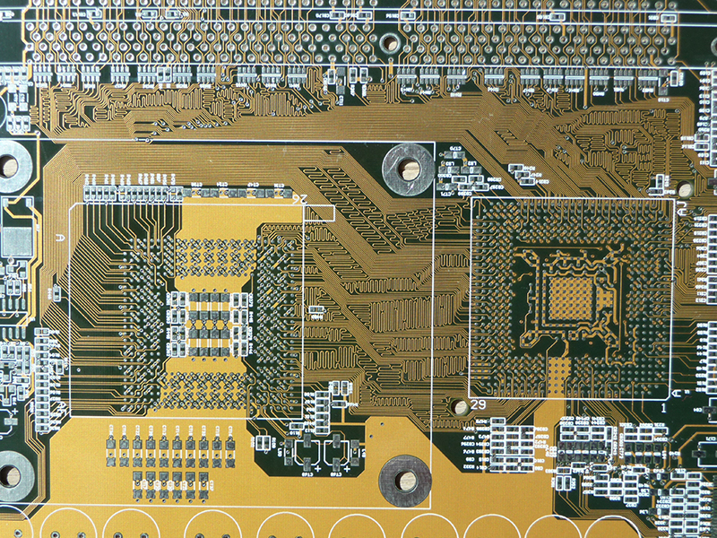 OSP PCB - Organic Solderability Preservative PCB - AiPCBA