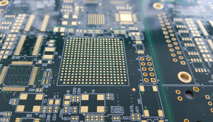 BGA PCB - Ball Grid Array PCB - AiPCBA